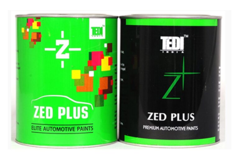 Zed Plus Automotive Paints – Tedi India